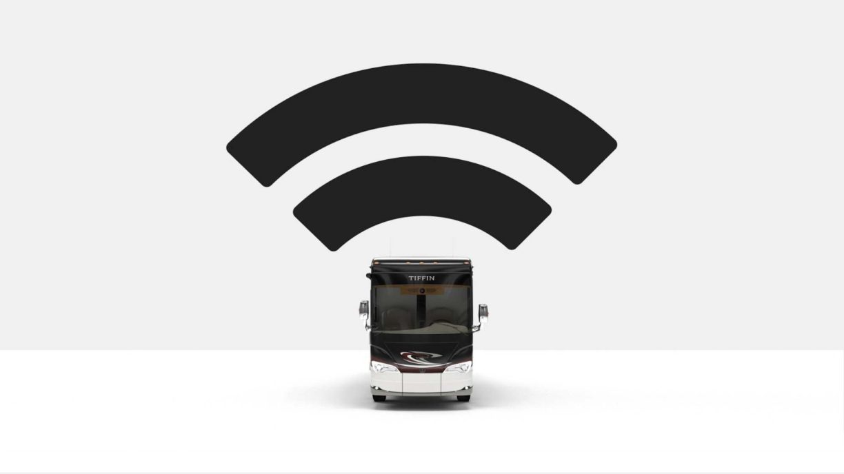 Popular Internet Packages and Devices for Your Motorhome - Tiffin ...