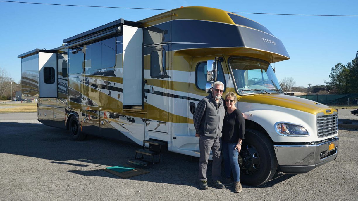 Global RV Adventures - Tiffin Motorhomes