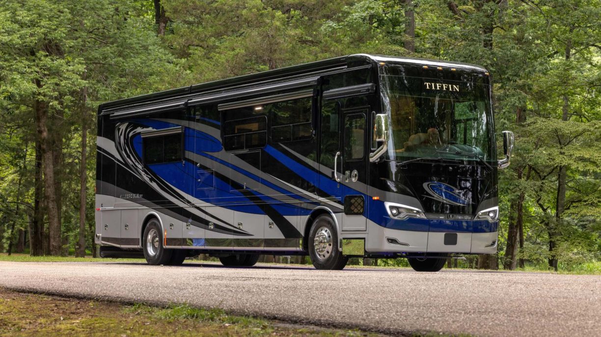 2024 Allegro Bus 40 IP Floor Plan Spotlight - Tiffin Motorhomes