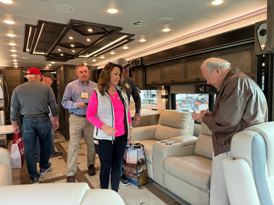 2024 Florida RV SuperShow Recap - Tiffin Motorhomes