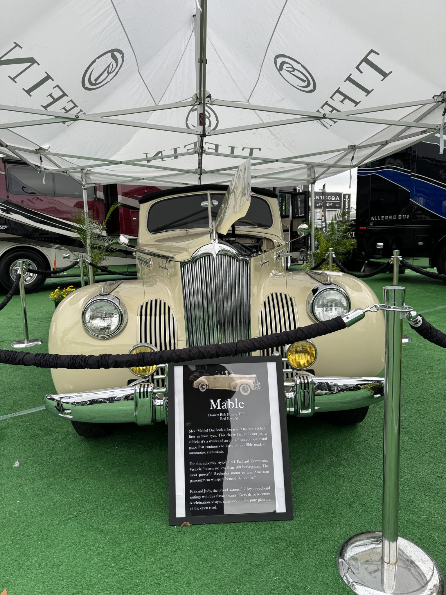 2024 Florida RV SuperShow Recap - Tiffin Motorhomes