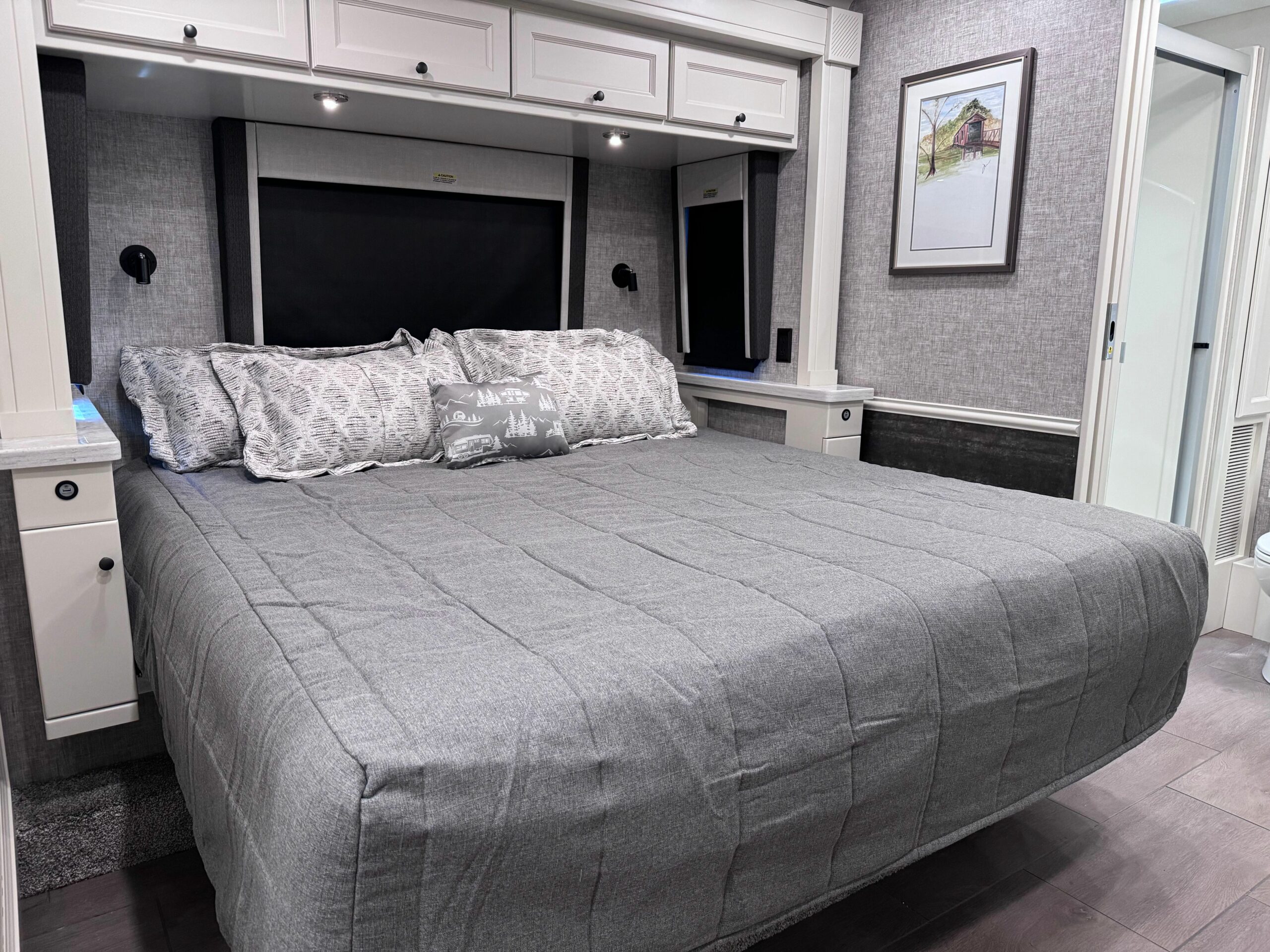 2025 Open Road Allegro - Tiffin Motorhomes