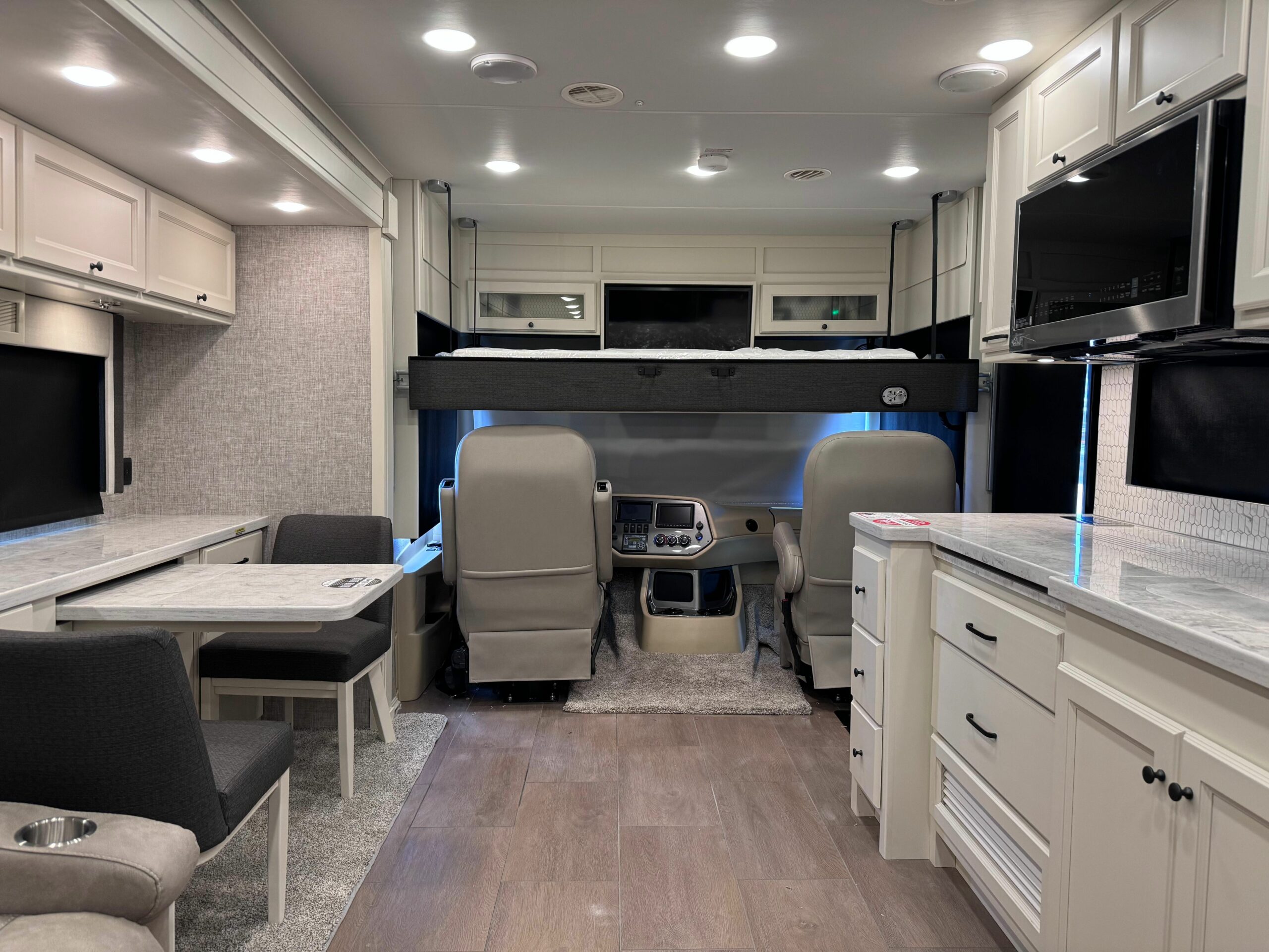 2025 Open Road Allegro - Tiffin Motorhomes