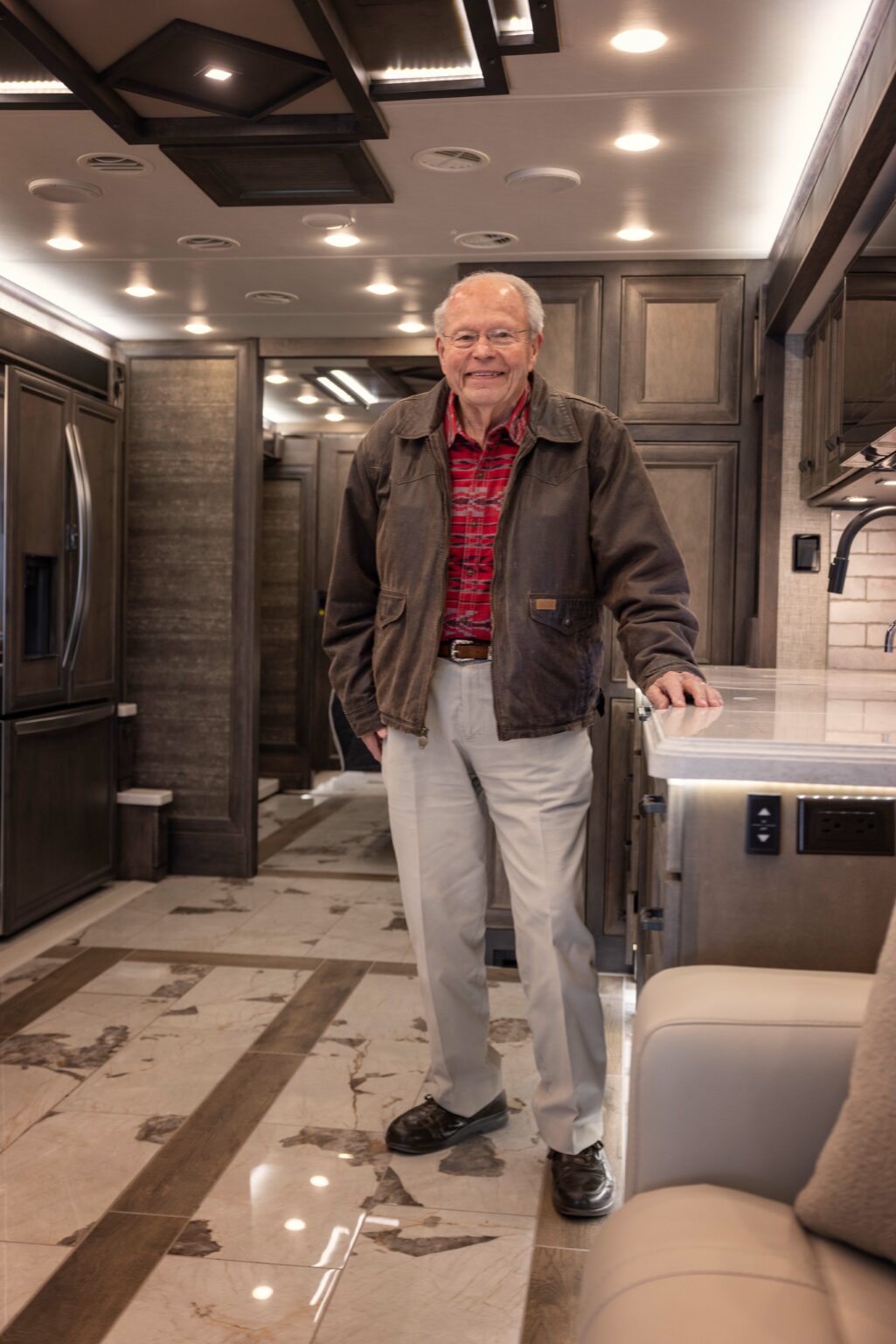 The Bob Tiffin Limited Edition (45 BTP) - Tiffin Motorhomes