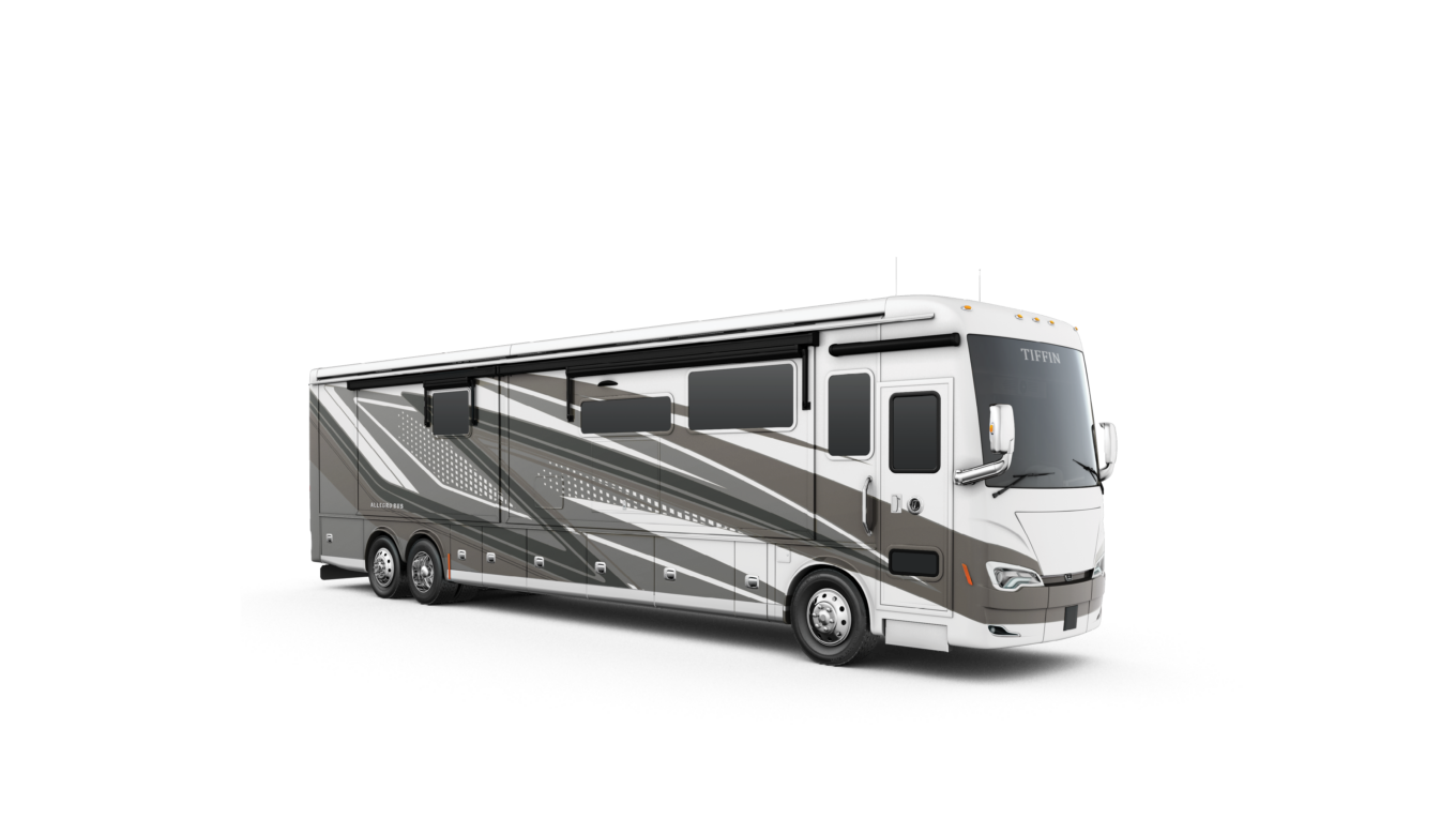 What's New for 2025 Models - Tiffin Motorhomes
