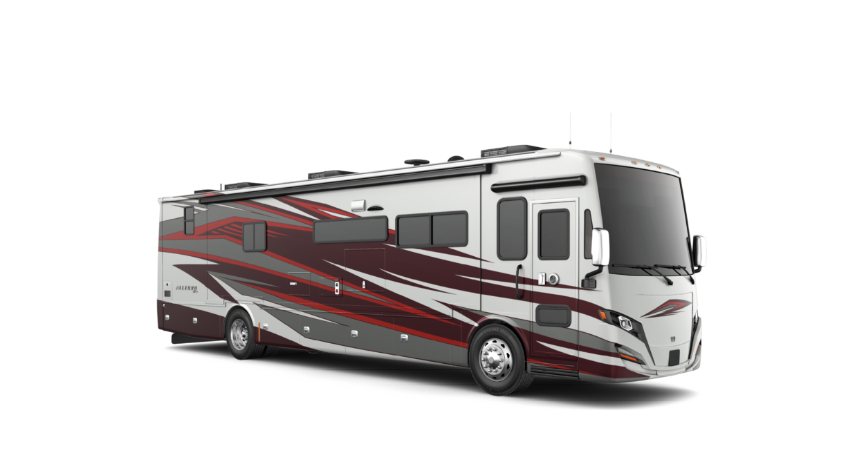 What's New for 2025 Models - Tiffin Motorhomes
