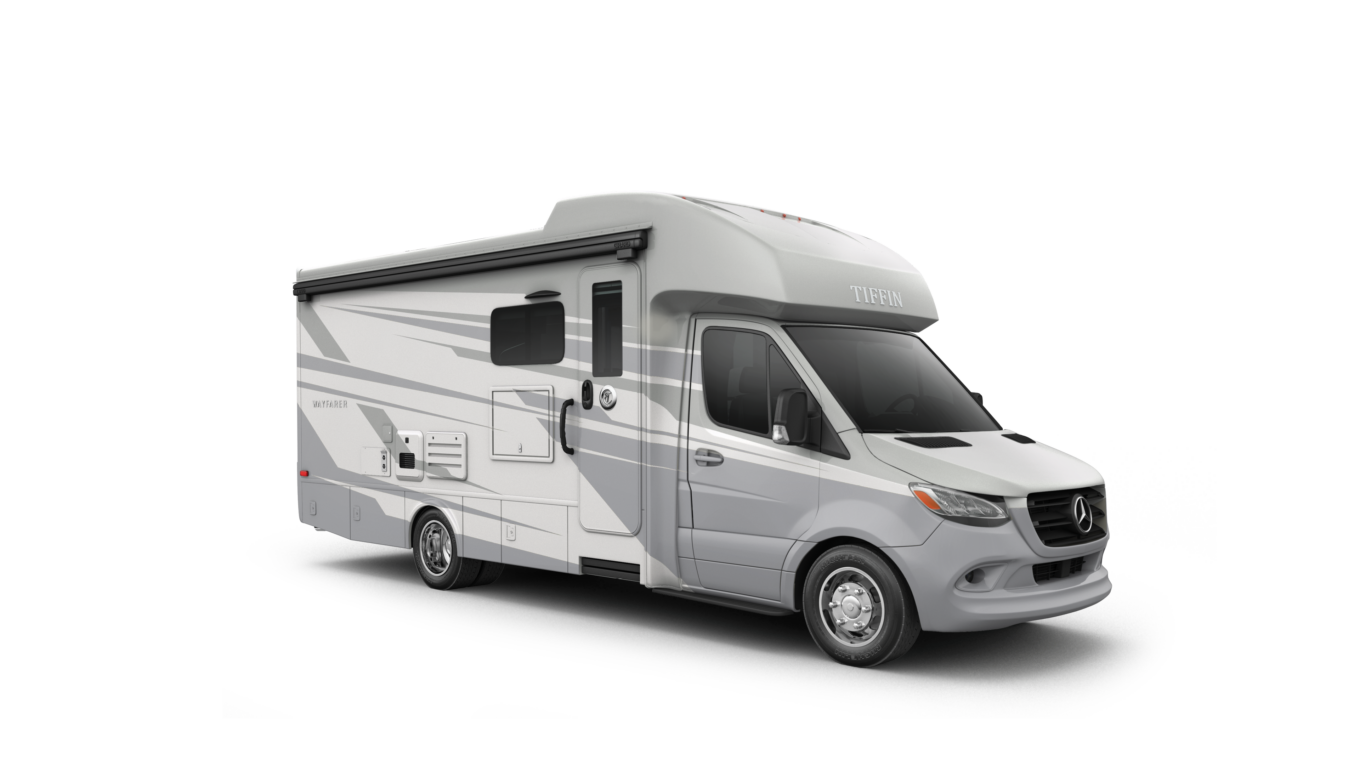 What's New for 2025 Models - Tiffin Motorhomes