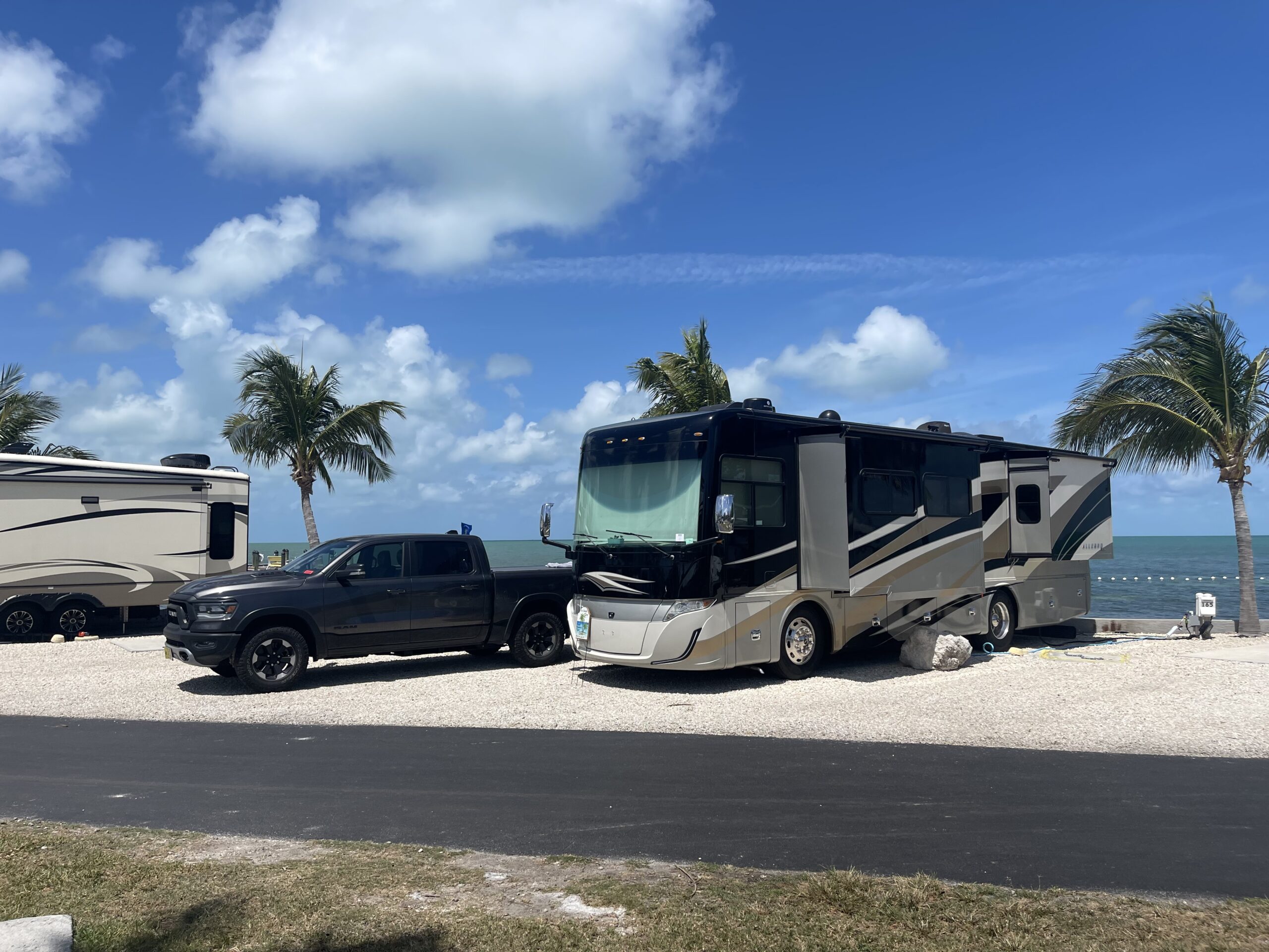Ruffin, the big "RED" Tiffin - Tiffin Motorhomes