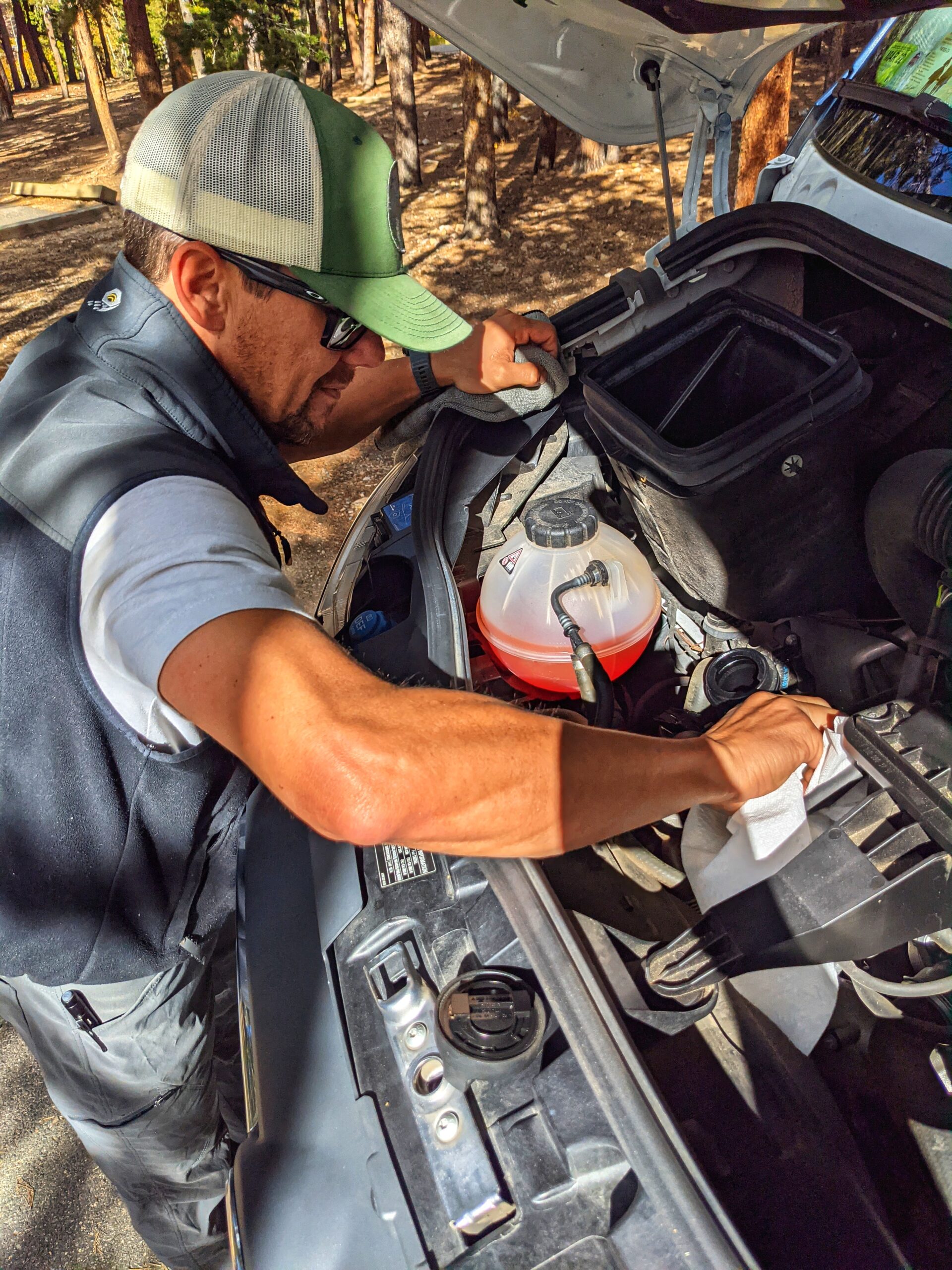 The Basics of Motorized RV Maintenance - Tiffin Motorhomes