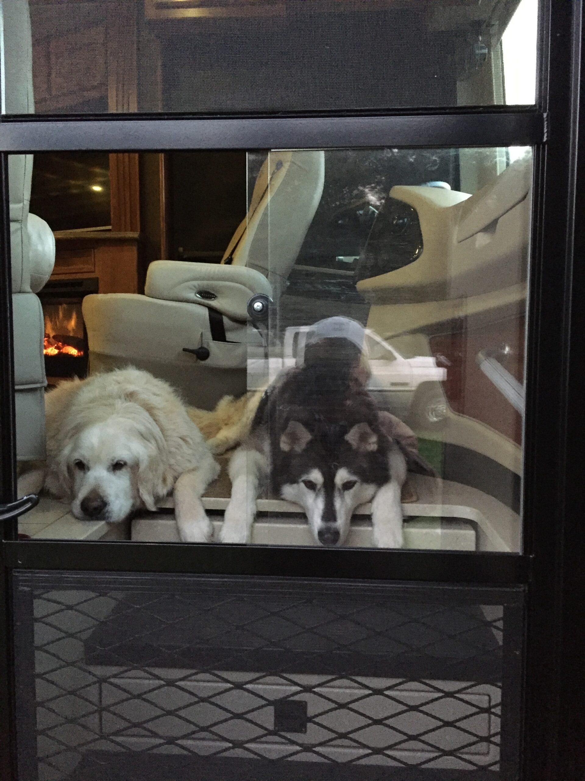 Road Rules - Tiffin Motorhomes