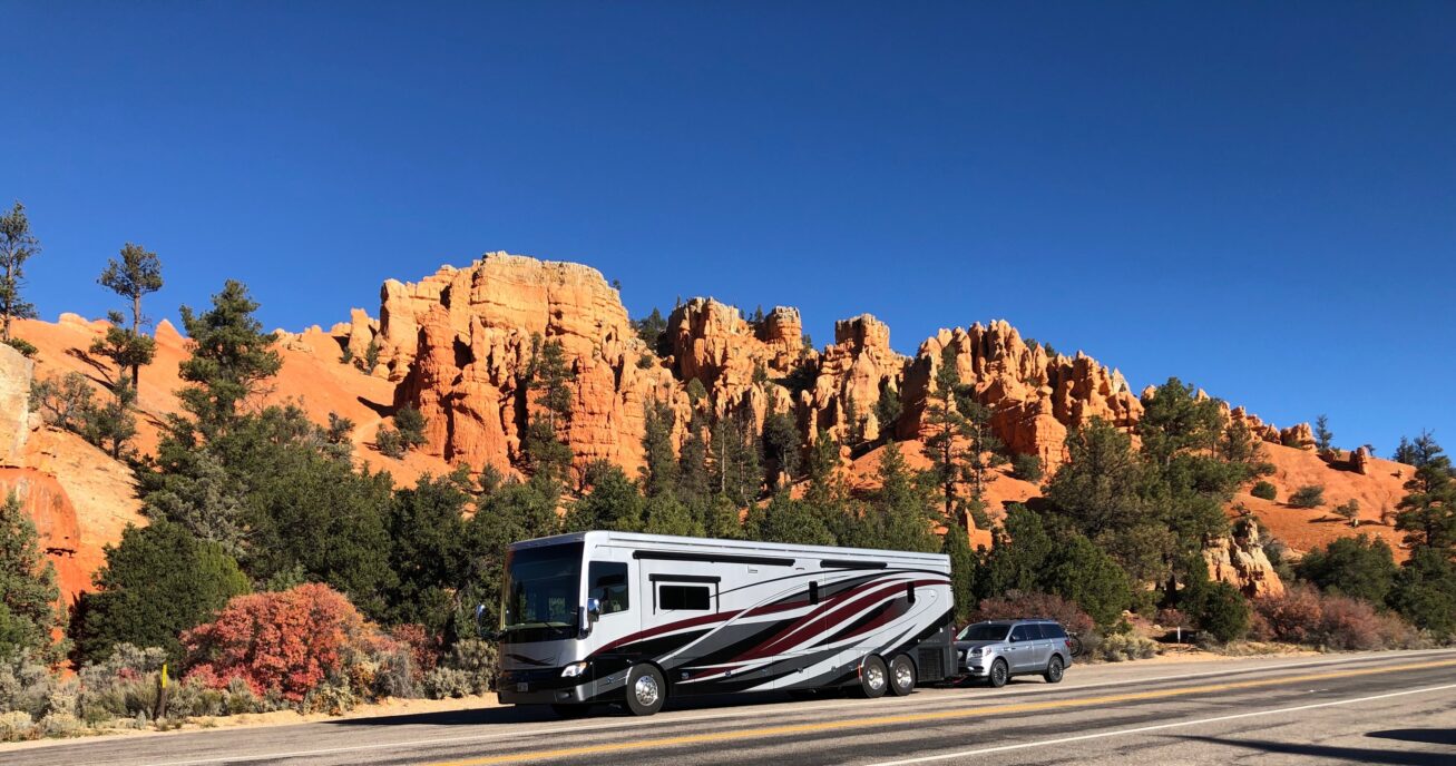 10 National Parks That Allow 30+ Feet Long RVs - Tiffin Motorhomes