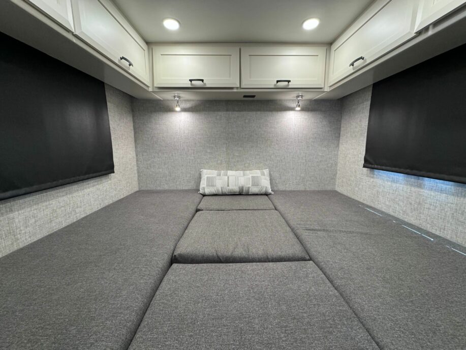 2025 Midas 24 BT Floor Plan Spotlight - Tiffin Motorhomes