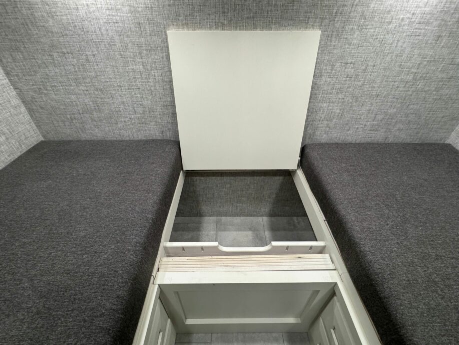 2025 Midas 24 BT Floor Plan Spotlight - Tiffin Motorhomes