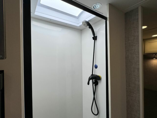 2025 Midas 24 BT Floor Plan Spotlight - Tiffin Motorhomes