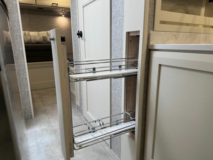 2025 Midas 24 BT Floor Plan Spotlight - Tiffin Motorhomes