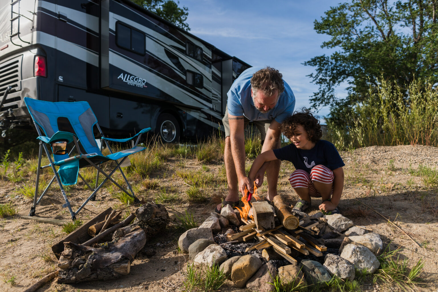 The Essential RV Summer Packing List - Tiffin Motorhomes