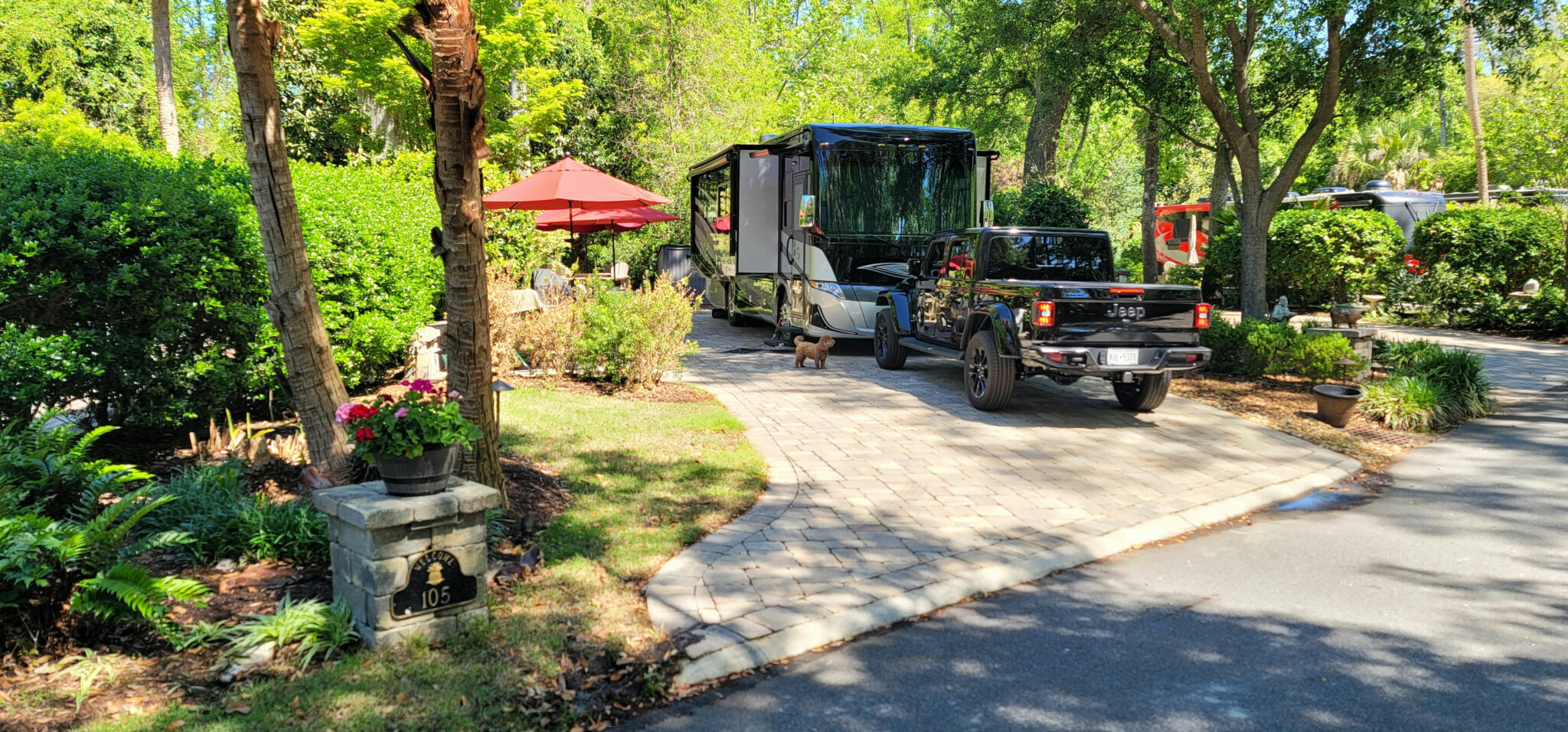 How to Set Up Your RV at a Campsite for Beginners - Tiffin Motorhomes