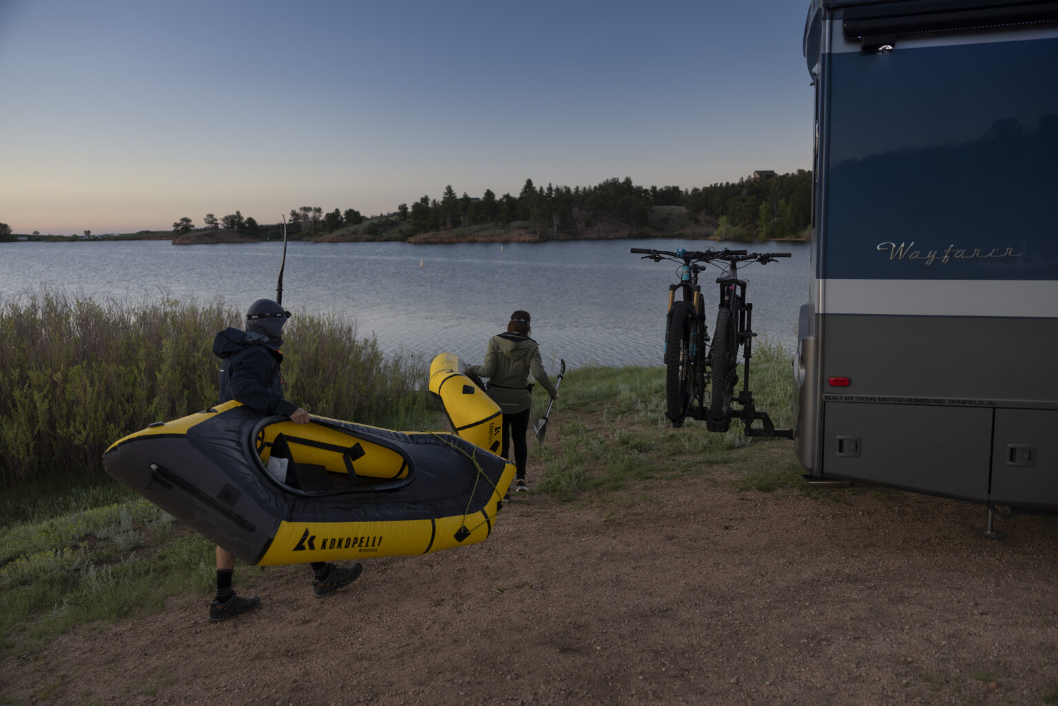 The Essential RV Summer Packing List - Tiffin Motorhomes