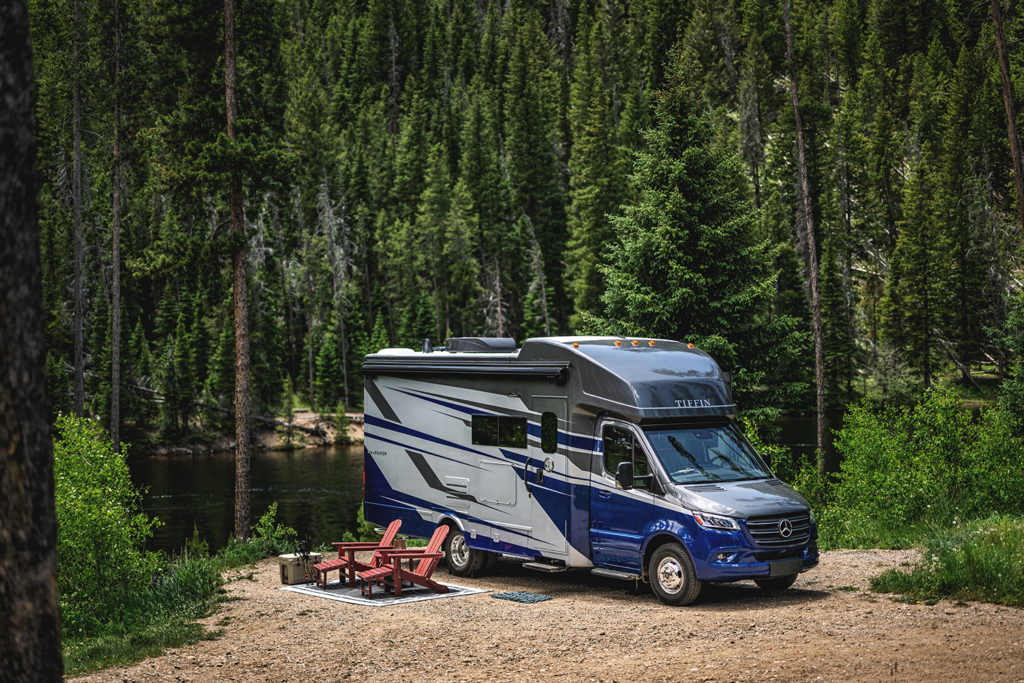 2025 Wayfarer - Tiffin Motorhomes