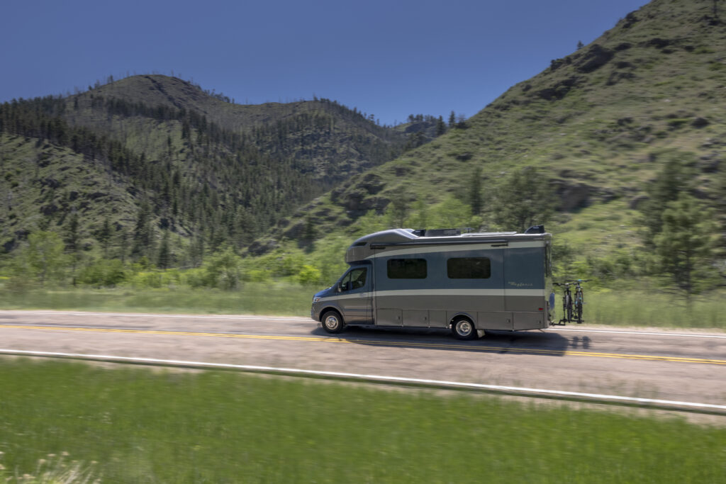 Small RV, Big Adventures - Tiffin Motorhomes
