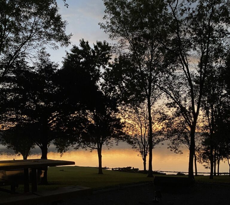 Army Corp of Engineers Campgrounds - Tiffin Motorhomes