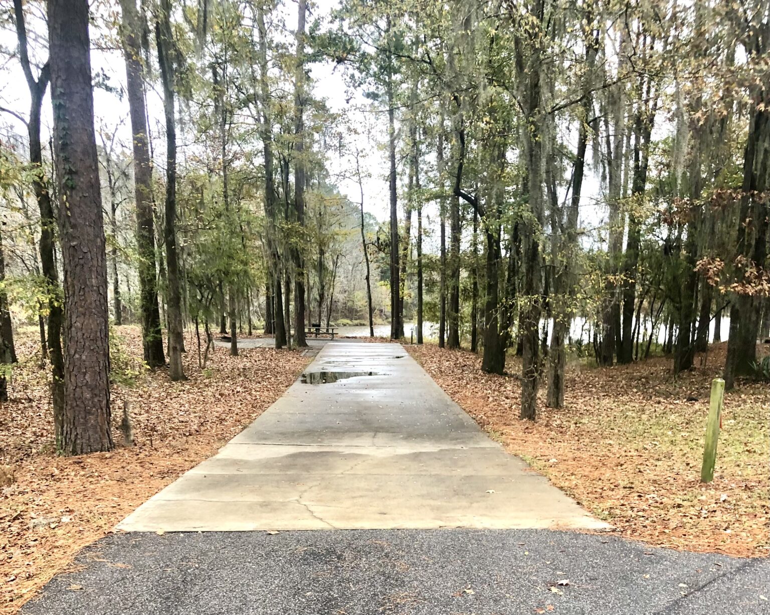 Army Corp of Engineers Campgrounds - Tiffin Motorhomes