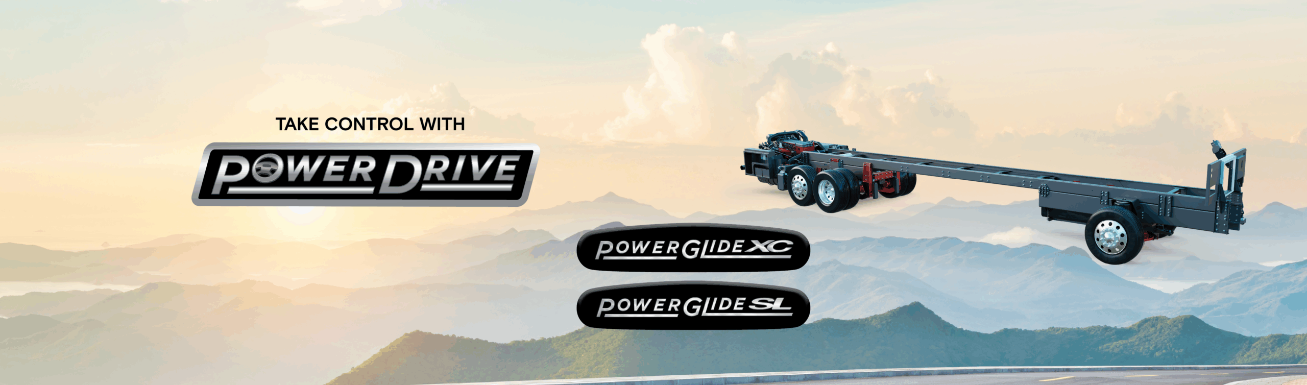 PowerDrive Steering System - Tiffin Motorhomes